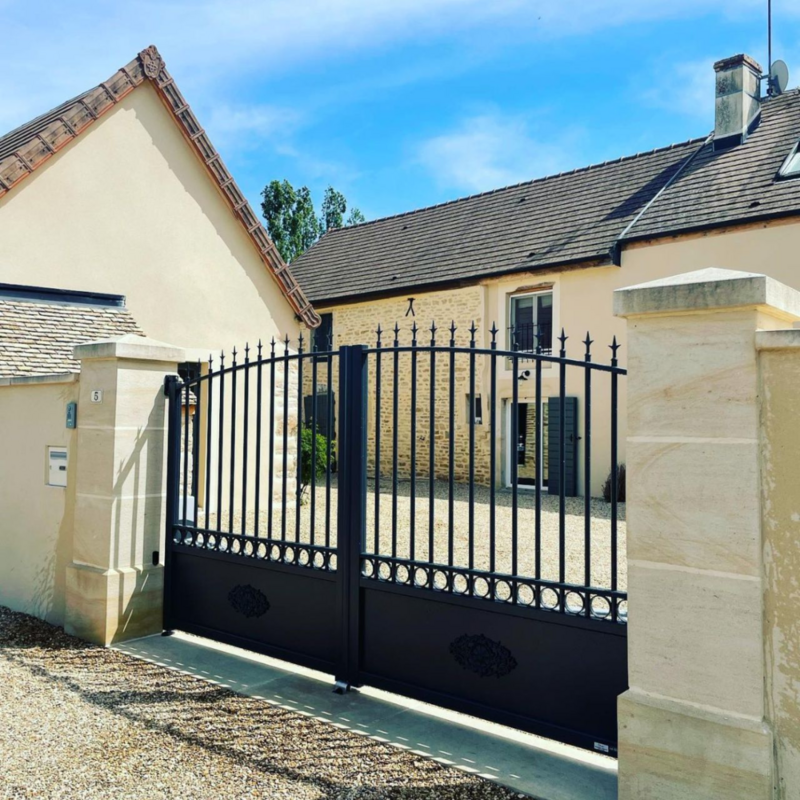 L’ÉLÉGANCE DE NOTRE GAMME INSPIRATION FER FORGÉ | Espace professionnel ...