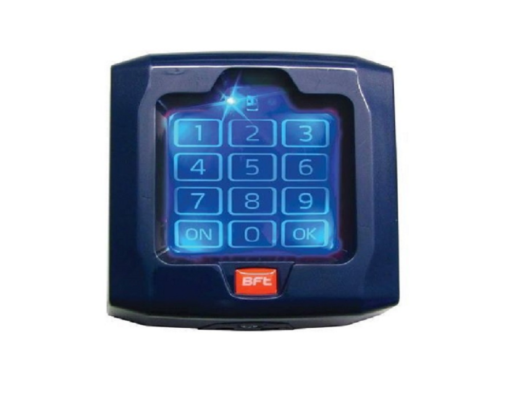 Lot de 3 digicodes radio pour moteur BFT | Espace professionnel | La ...