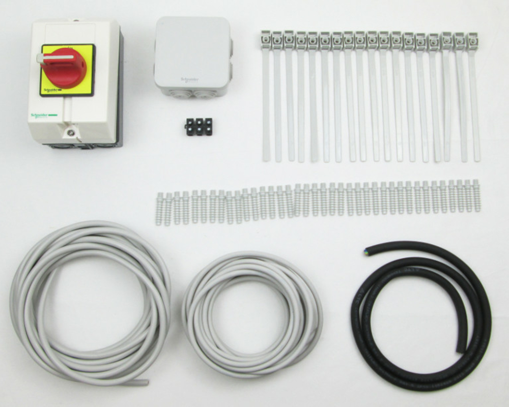 Murax/Dentel Electrical Connection Accessories | Professional area | La ...