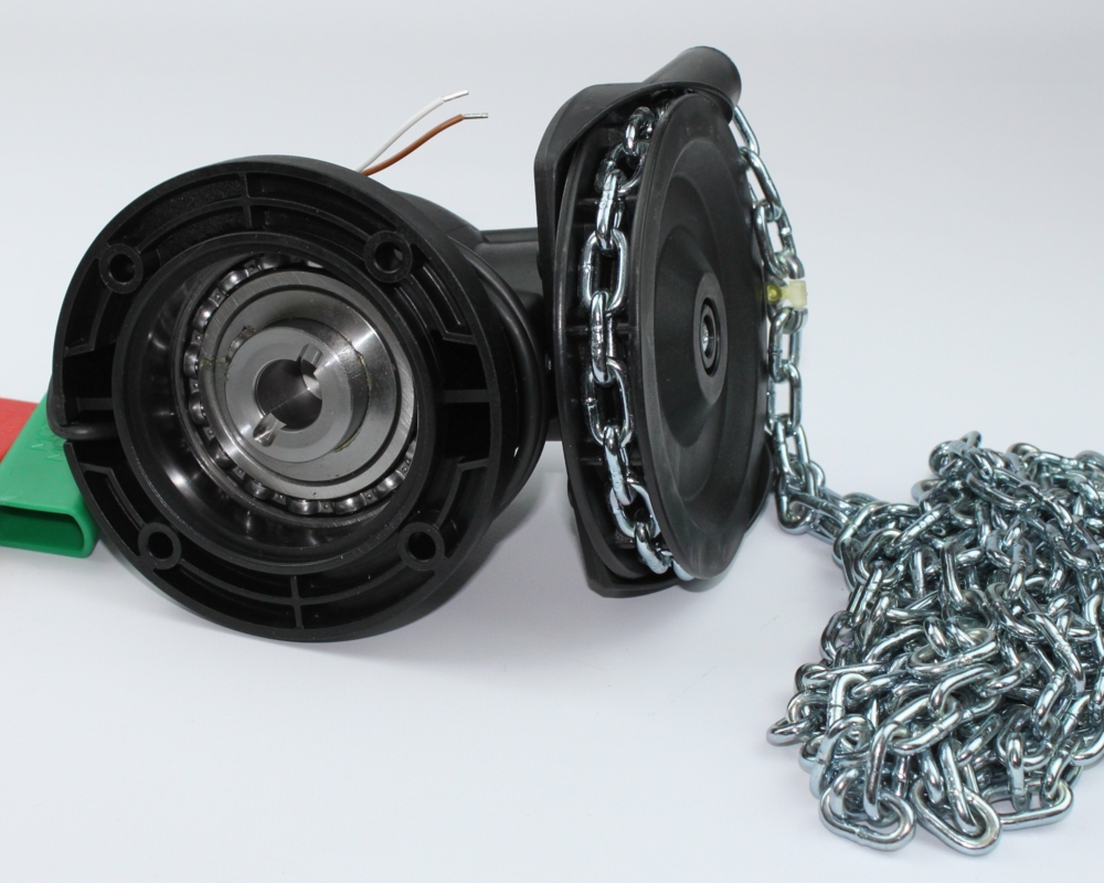 Treuil de dépannage à chaîne pour Moteur S140 S100 | Espace ...