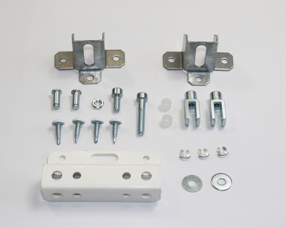 SOMFY Ceiling or Lintel Motorization Kit - DL with Frame - Bed n°643 ...