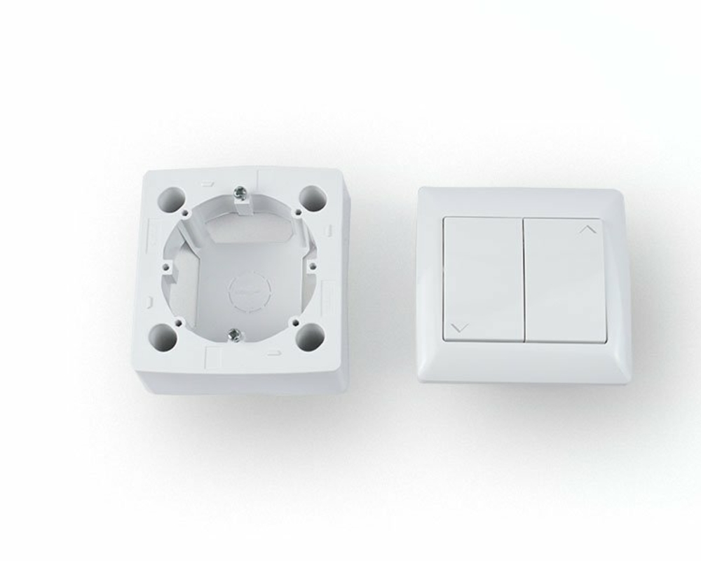 Boîte à bouton basculant en applique BBA1 | Espace professionnel | La ...
