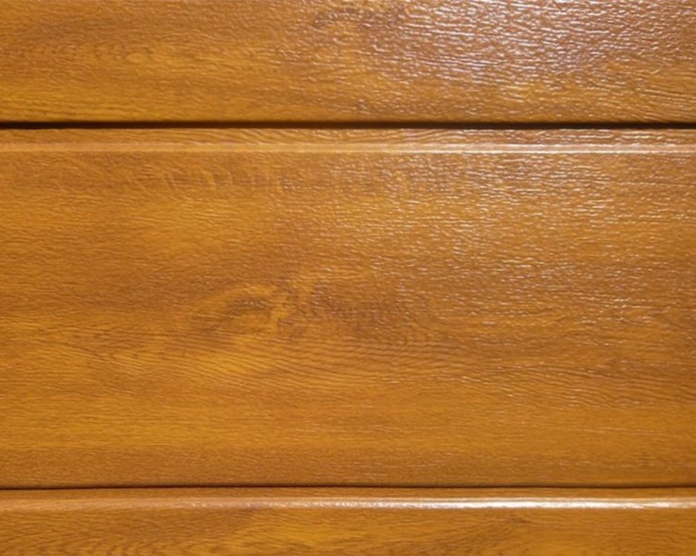 Panneau Nu Nouveau Modèle 500 Mono Rainuré Veiné Bois | Espace ...