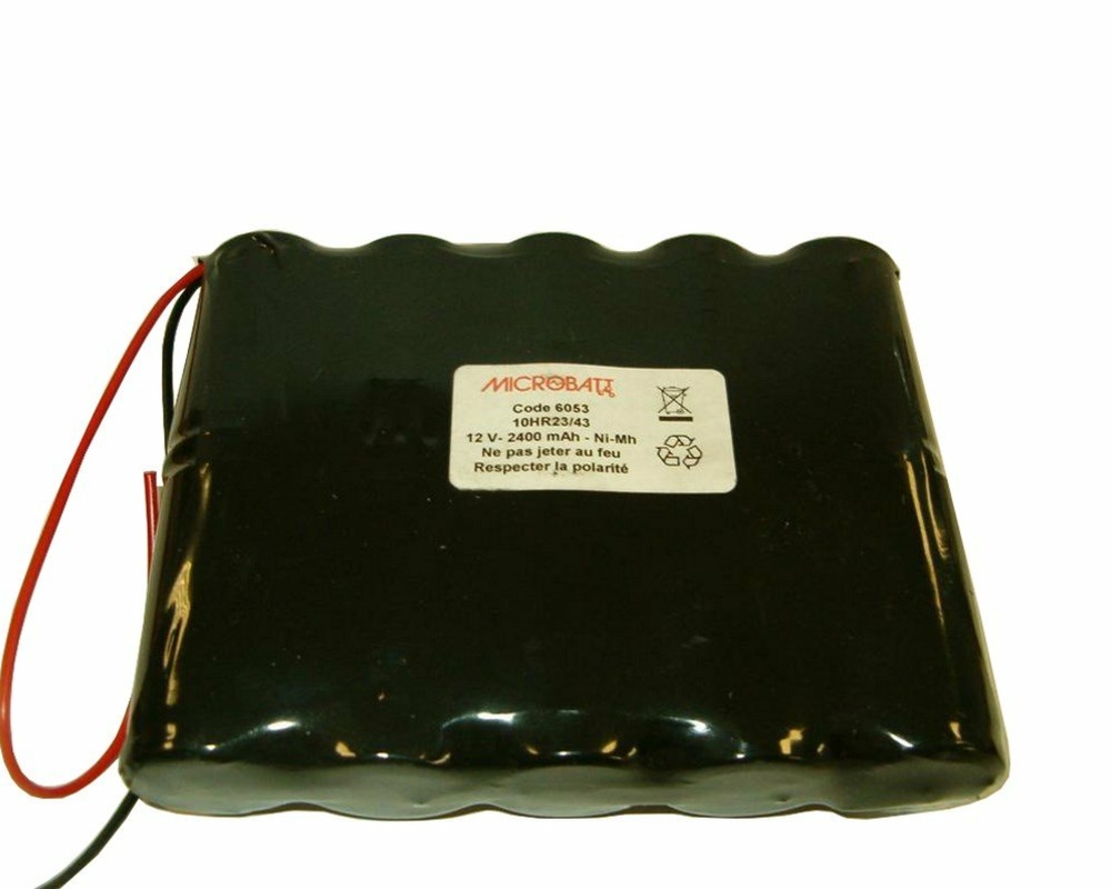 Batterie spéciale pour Moteur Intellidrive 150 / 400 | Espace ...