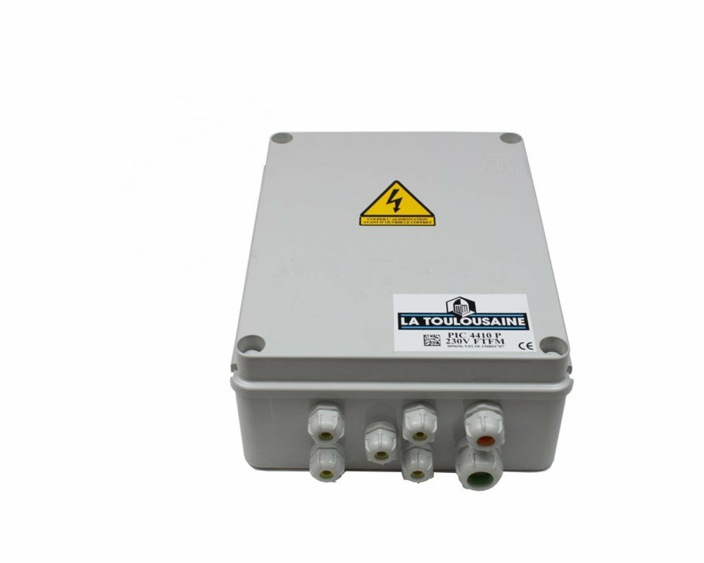 Coffret PIC 4410 Mono 240V | Espace professionnel | La Toulousaine