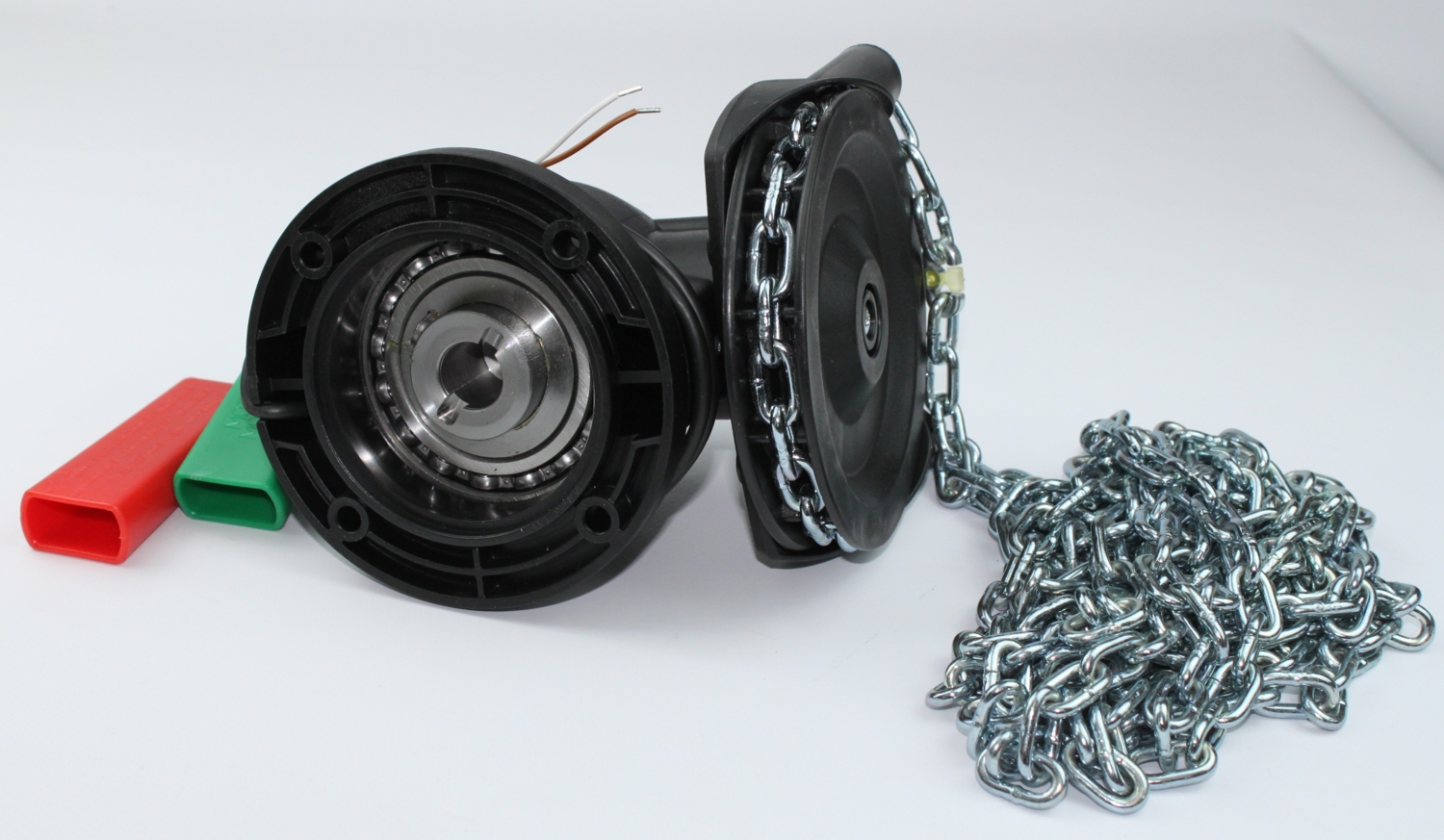 Treuil de dépannage à chaîne pour Moteur S140 S100 | Espace ...